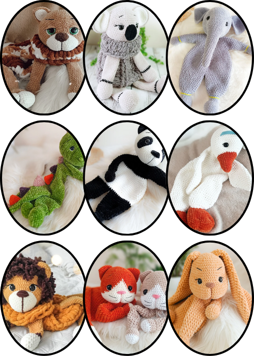 All in one patterns Download pola – My Store